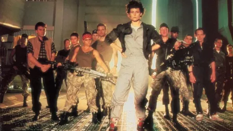 Todas las películas de Alien de peor a mejor según Rotten Tomatoes